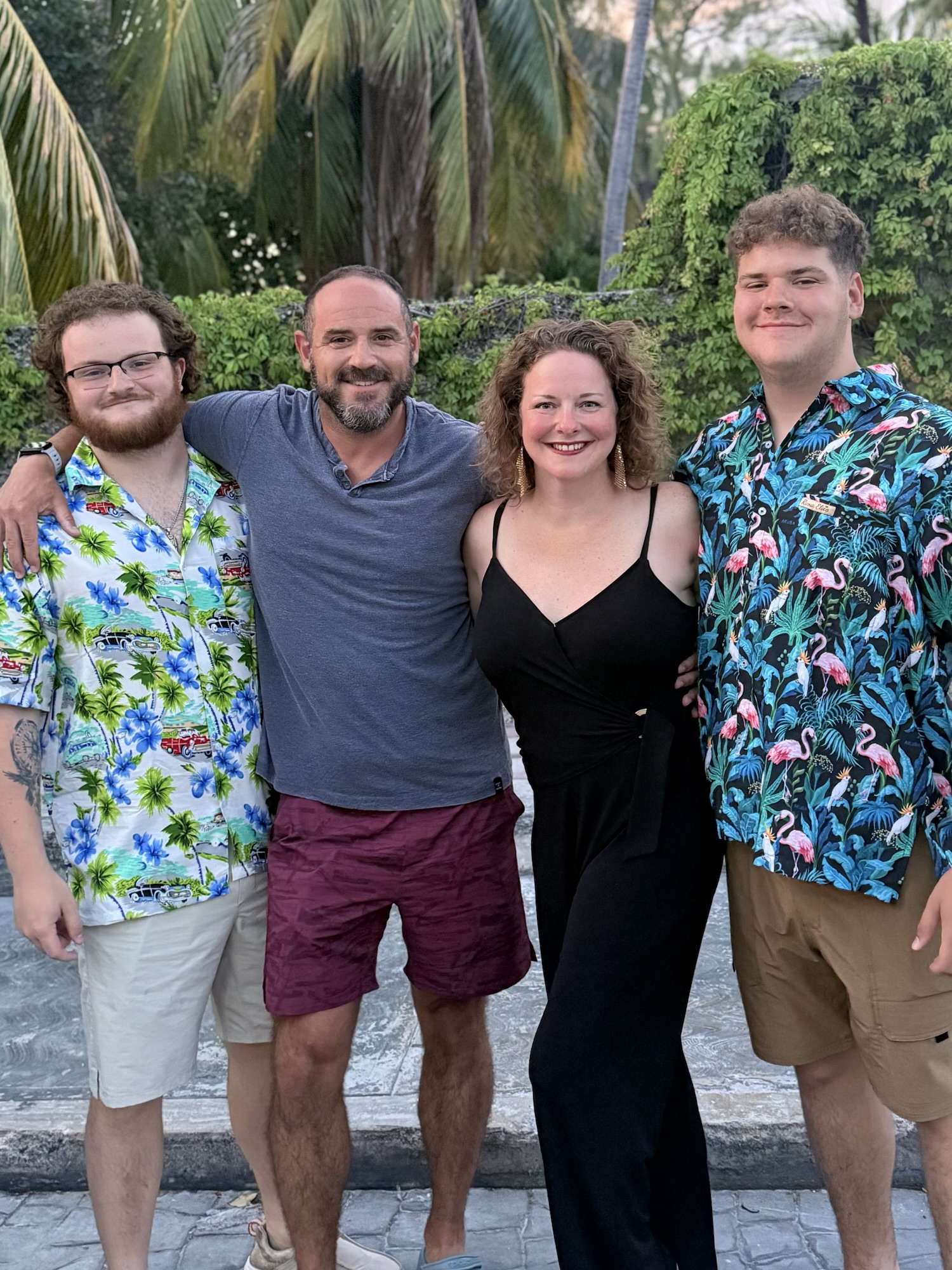 About Me – We Conquer as One